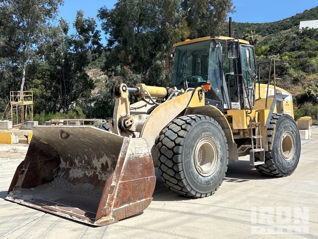 2003 Cat 966G Series II Wheel Loader in Lakeside, California, United ...