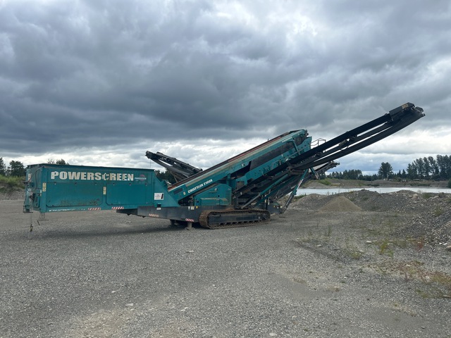 Powerscreen For Sale | IronPlanet