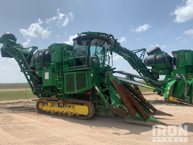 2022 John Deere CH570 Self-Propelled 1 Row Sugar Cane Harvester, Santa ...