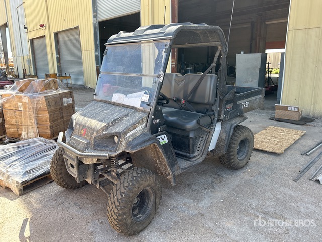 2022 Land Master EV 4x2 Electric Utility Vehicle | Ritchie Bros ...