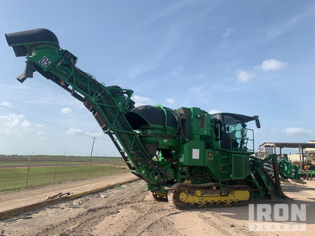 2022 John Deere CH570 Self-Propelled 1 Row Sugar Cane Harvester in ...