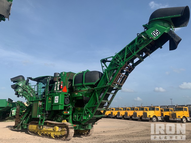 2022 John Deere CH570 Self-Propelled 1 Row Sugar Cane Harvester in ...