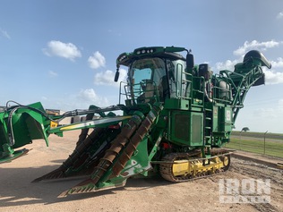2022 John Deere CH570 Self-Propelled 1 Row Sugar Cane Harvester in ...