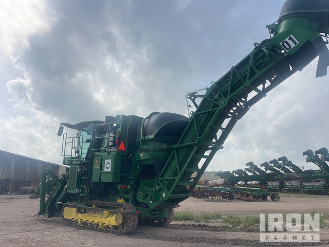 2022 John Deere CH570 Self-Propelled 1 Row Sugar Cane Harvester in ...