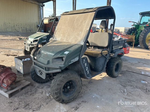2018 Land Master 450E 4x2 Utility Vehicle (Inoperable) | Ritchie Bros ...