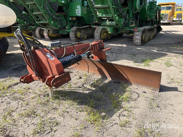Rhino 2500 120 in 3-Point Tractor Dozer | Ritchie Bros. Auctioneers