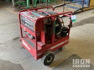 2015 Multiquip GA-9.7HEA Mobile Portable Generator Set in FREDERICK ...