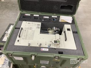 Surplus (4) North American Drager Narkomed M Field Anesthesia Machines ...