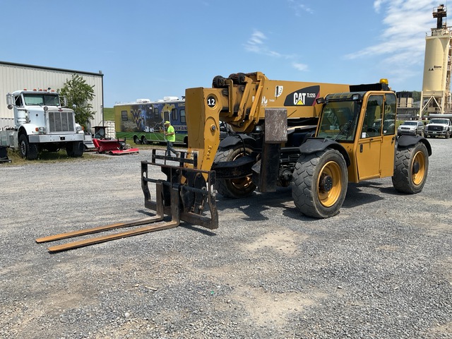 Cat Telehandlers For Sale | IronPlanet