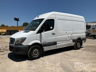 2015 Freightliner Sprinter 4x2 Cargo Van in Memphis, Tennessee, United ...