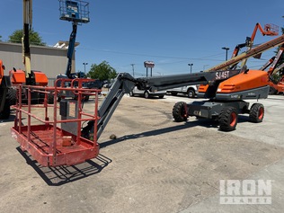 Skyjack SJ45T 4WD Diesel Telescopic Boom Lift in O Fallon, Missouri ...