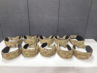 Surplus (13) Crye Precision Low Profile Belts in North Las Vegas ...