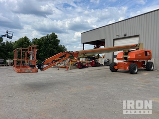 2003 JLG 860SJ 4WD Diesel Telescopic Boom Lift in Hollister, Missouri ...