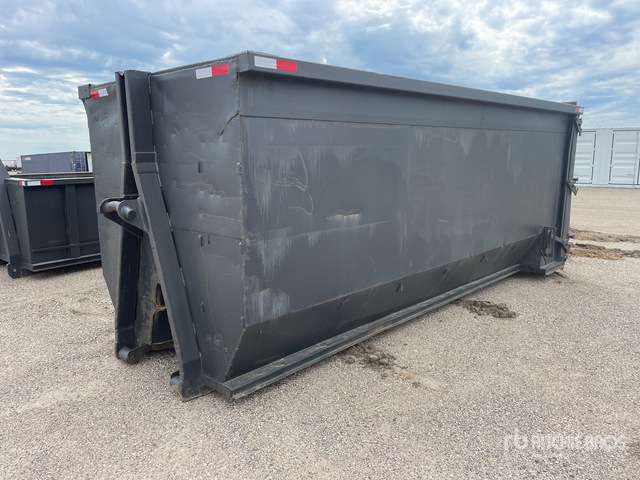 18 ft Roll-Off Container | Ritchie Bros. Auctioneers