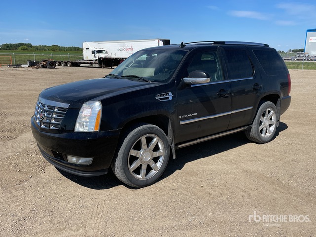 2007 Cadillac Escalade AWD SUV | Ritchie Bros. Auctioneers