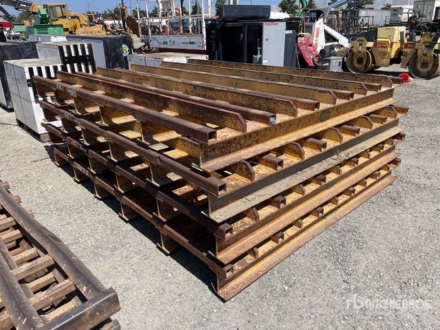 Quantity of (4) Rumble Plates | Ritchie Bros. Auctioneers