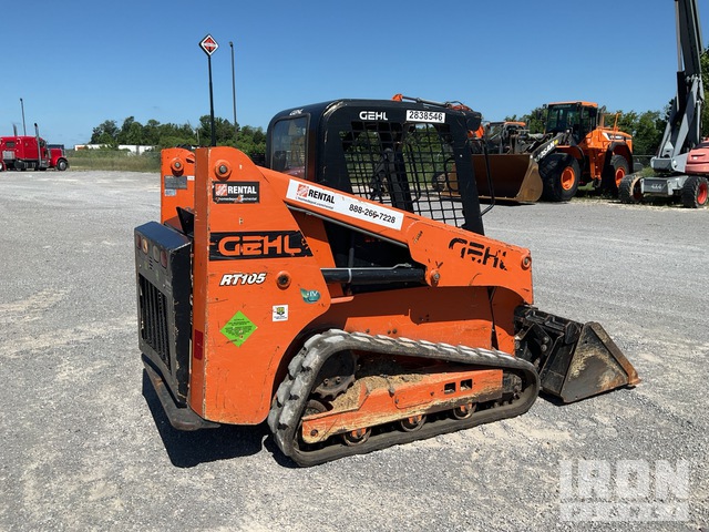 2019 Gehl RT150 Compact Track Loader in Lebanon, Tennessee, United ...