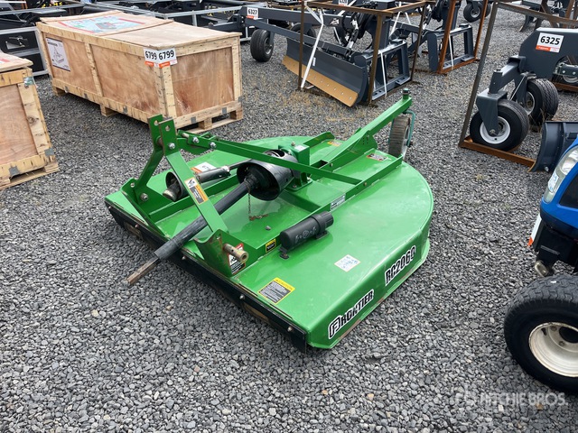 Frontier RC2060 5 ft 3-Point Hitch Rotary Mower | Ritchie Bros. Auctioneers