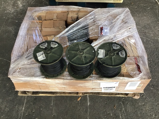 Cables: Electric, Telephone & Fiber & More | GovPlanet