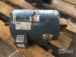 Surplus Baldor-Edro DynaWash 37L98W107 Electric Motor in Agat, Guam ...
