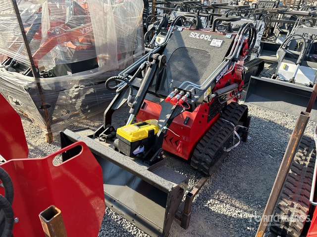 2024 SDLOOL SL360T Mini Compact Track Loader (Unused) | Ritchie Bros ...