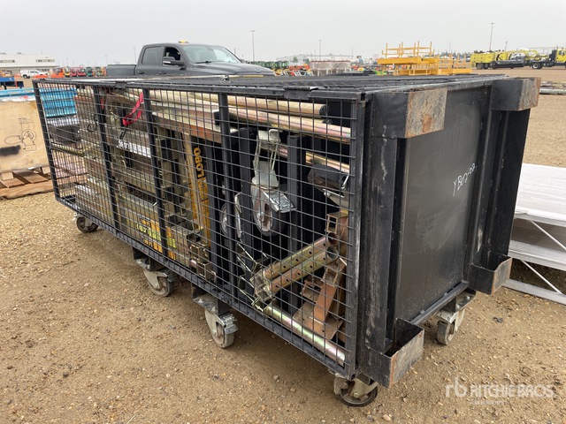 Lobo Light Store Mobile Scaffolding | Ritchie Bros. Auctioneers