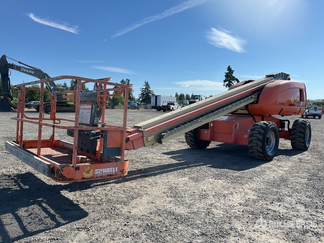 2008 JLG 600S 4WD Dual Fuel Telescopic Boom Lift | Ritchie Bros ...