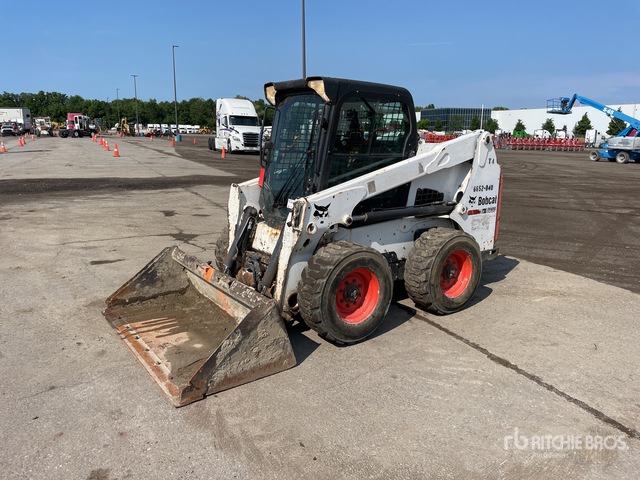 2014 Bobcat S630 Skid Steer Loader | Ritchie Bros. Auctioneers