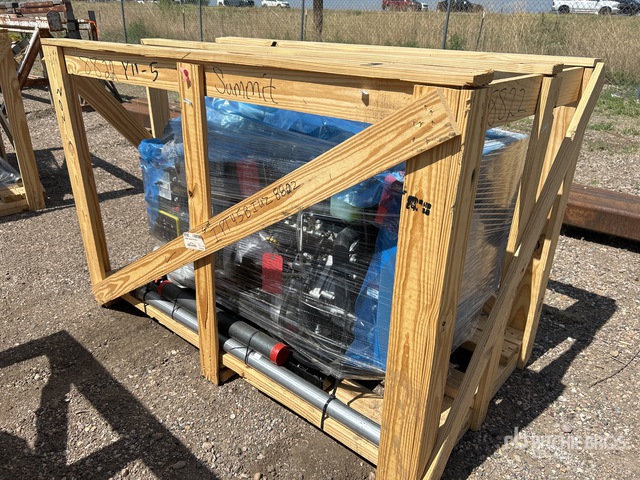 Powertech PTi-20 20 kW Skid-Mounted Generator Set | Ritchie Bros ...