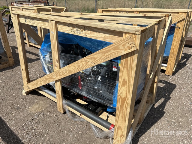 Powertech PTi-20 20 kW Skid-Mounted Generator Set | Ritchie Bros ...
