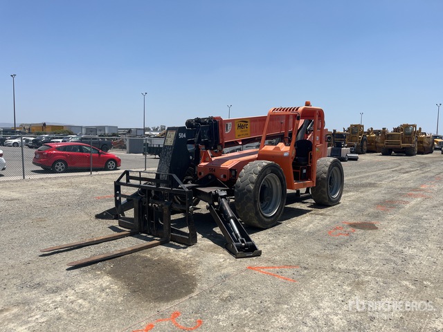 2015 JLG 10054 Telehandler | Ritchie Bros. Auctioneers
