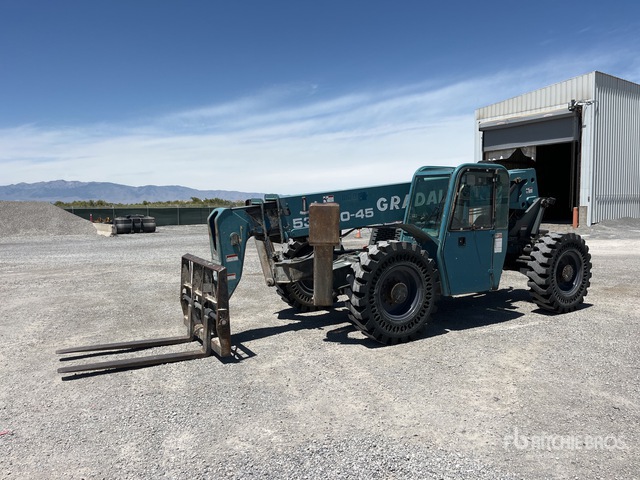 2004 Gradall 534D-10 Telehandler | Ritchie Bros. Auctioneers