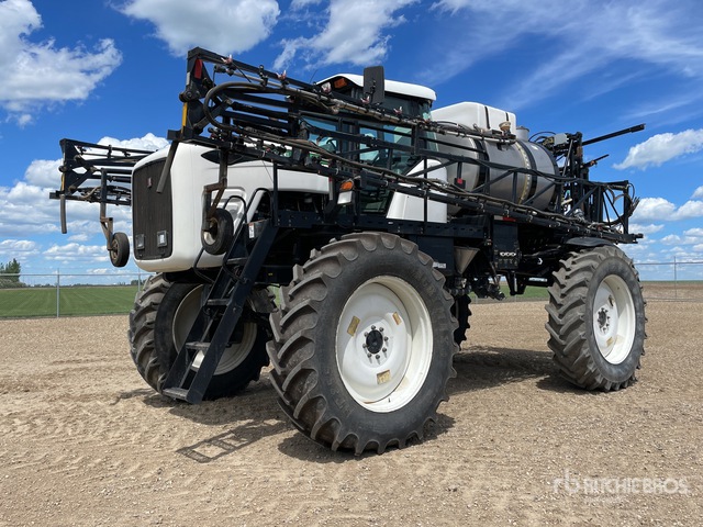 2002 Willmar Eagle 8650 90 ft 4x4 High Clearance Self-Propelled Sprayer ...