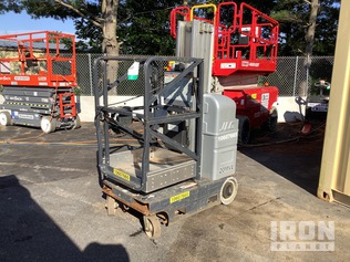 2017 JLG 20MVL Vertical Mast Lift in Stoughton, Massachusetts, United ...