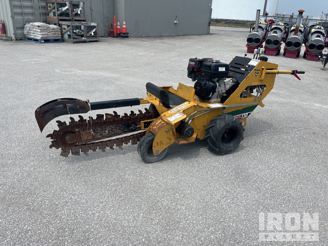 2018 Vermeer RTX130 Walk-Behind RTX130 Trencher in Sarnia, Ontario ...