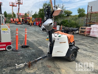 Magnum Pro MLT6SM 6 kW Light Tower (Inoperable) in Dartmouth, Nova ...