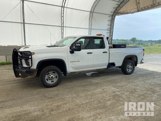 2021 Chevrolet 2500HD 4x4 Dual Cab Pickup in Montrose, Pennsylvania ...