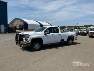 2021 Chevrolet 2500HD 4x4 Dual Cab Pickup in Montrose, Pennsylvania ...