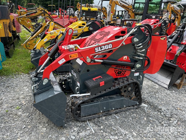 2024 SDLOOL SL360 Mini Compact Track Loader (Unused) | Ritchie Bros ...