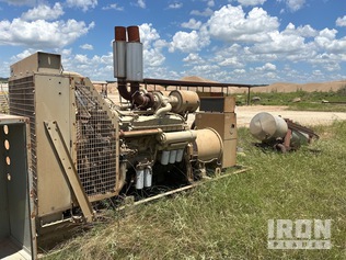 Magnamax 500 KW 500 kW Skid-Mounted Generator Set (Inoperable) in Glen ...