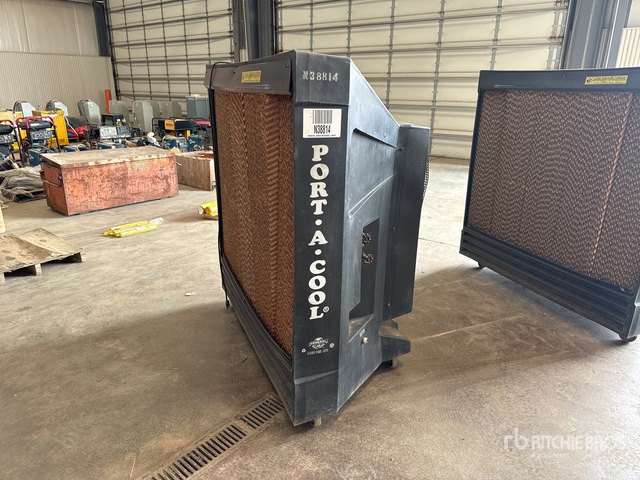 Portacool PAC2K361S Evaporative Cooler | Ritchie Bros. Auctioneers