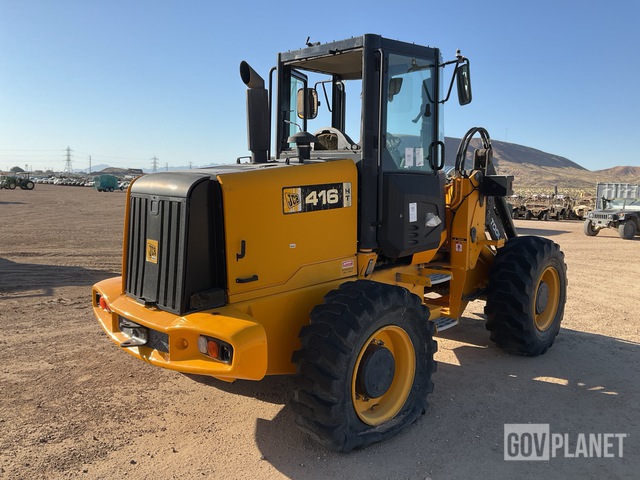 Surplus JCB 416HT Wheel Loader in Yermo, California, United States ...