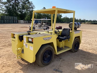 Eagle TT-5 AWD Tow Tractor in Albany, Georgia, United States ...