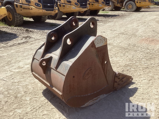 Geith Excavator Bucket in Dallas, Texas, United States (IronPlanet Item ...