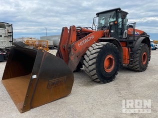 2019 Hitachi ZW370-6 Wheel Loader in Morris, Illinois, United States ...