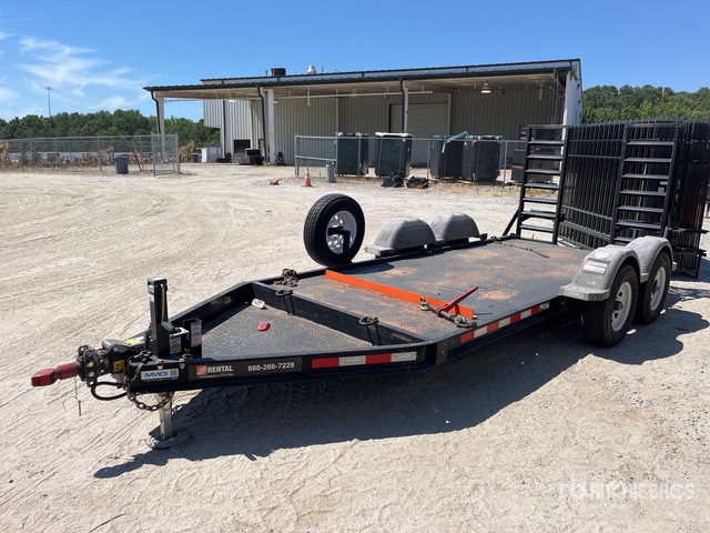 2020 MMDI Equipment Trailer | Ritchie Bros. Auctioneers