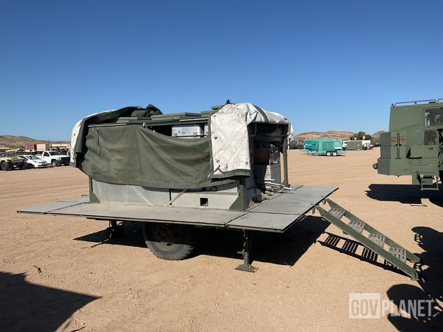 Penn Metal Fabricators MKT-99 Kitchen Trailer in Yermo, California ...