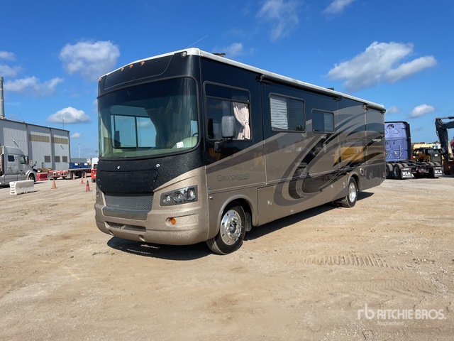 2009 Forest River Georgetown Motor Home | Ritchie Bros. Auctioneers