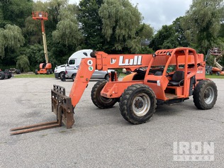 2007 (unverified) Lull 644E-42 Telehandler in North Franklin ...