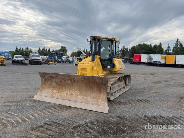 2020 Komatsu D51PX-24 Crawler Dozer | Ritchie Bros. Auctioneers